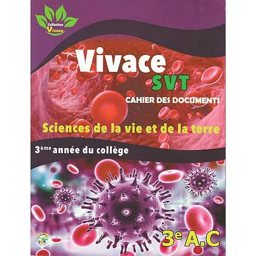 Vivace svt documents SVT 3AC | Mybookstore.ma